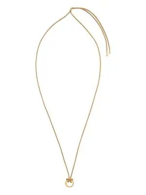 JENNA BLAKE 18k Yellow Diamond Necklace - Gold