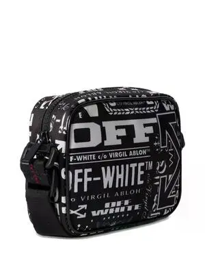 Off-White Multilogo Messenger Bag