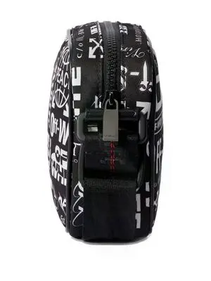 Off-White Multilogo Messenger Bag