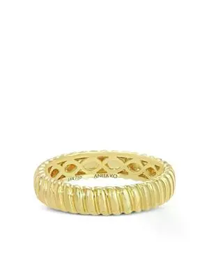 ANITA KO 18k Yellow Zoe Ring - Gold