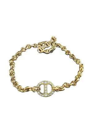 Hoorsenbuhs 18k Yellow Diamond Bracelet - Gold