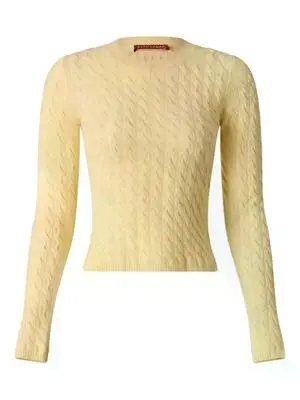 Altuzarra Cable-knit Sweater