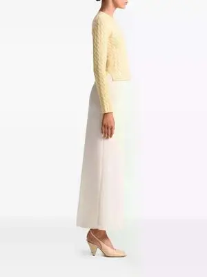 Altuzarra Cable-knit Sweater