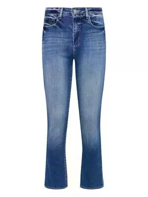 L'AGENCE Mira Bootcut Jeans - Blue