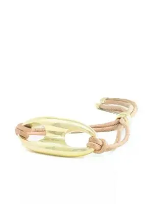 JENNA BLAKE 18k Yellow Nautical Link Bracelet - Gold
