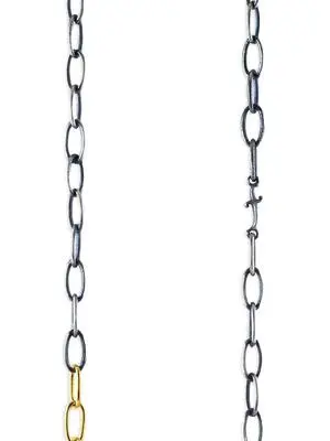 SEVAN BIÇAKÇI Sterling Chain-link Necklace