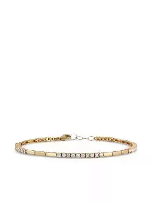 DANA REBECCA DESIGNS 14k Gold Melody Eden Diamond Bracelet - Yellow Gold