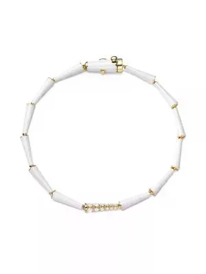 Melissa Kaye 18k Yellow Lola Diamond Bracelet - Gold