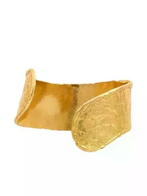 Sylvia Toledano Flow Hammered Cuff Bracelet