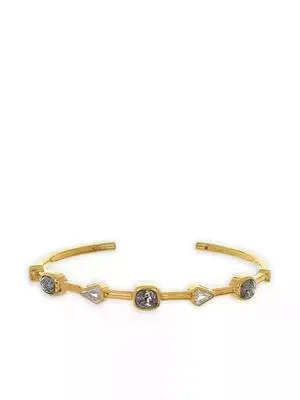 Nimo With Love 18k Yellow Diamond Bracelet - Gold