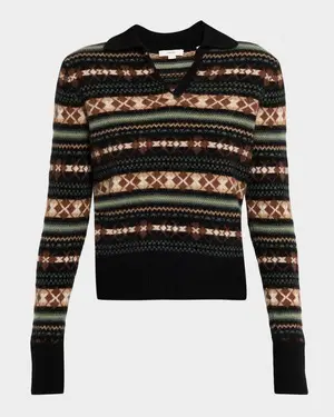 Fairisle Jumper
