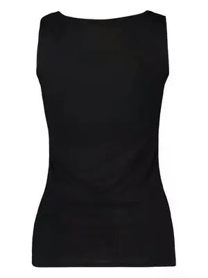 Majestic Filatures Crew-neck Sleeveless Tank Top