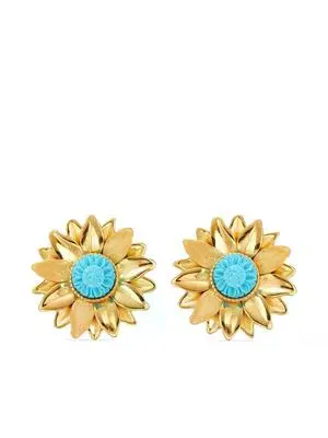 Of Rare Origin Mini Limoncello Stud Earrings