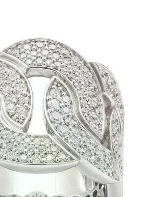 ZYDO 18k White Gold Diamond Ring