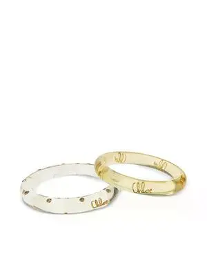 Chloe Bangle Bracelets