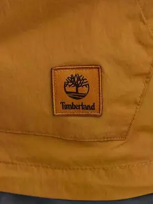 Timberland Hooded Zip Jacket