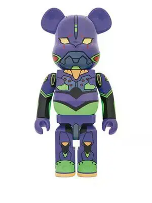 MEDICOM TOY Evangelion Unit 1 Figure - Purple