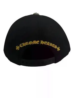 Chrome Hearts Embroidered Baseball Cap