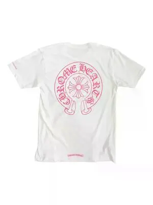 Chrome Hearts Horseshoe Short Tee