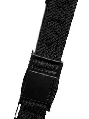 Undercover Graphic Buckle Messenger Bag
