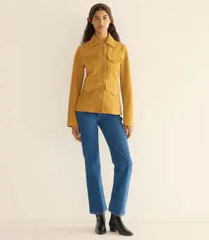 DÔEN Heirloom Vartan Jacket