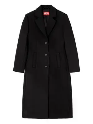 DIESEL® G-allan Oval Plaque Jacket
