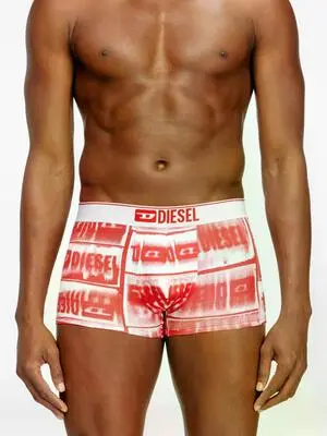 DIESEL® Damien-d-box-3pack Boxer - Red