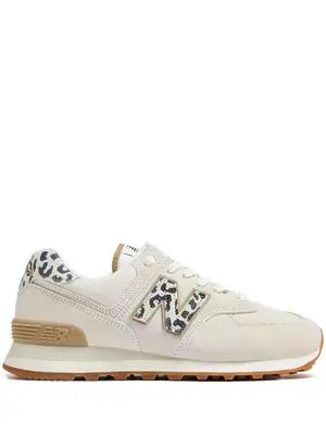 NEW BALANCE 574 Lace-up Sneakers - Neutrals