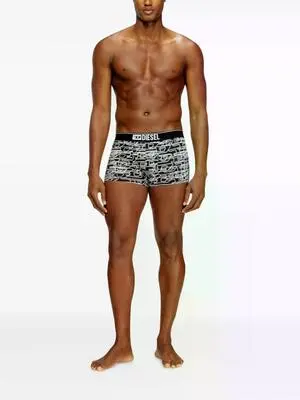 DIESEL® Damien-d-box-3pack Boxers - Black