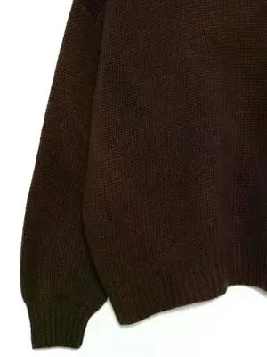 LISKA Sandra Crew-neck Sweater