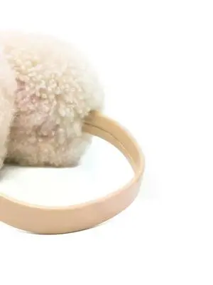 LISKA Fluffy Ear Warmers