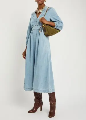 Zimmermann Wanderlust Midi Dress