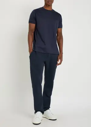 RAITH Luxe Mercerised Cotton T-shirt