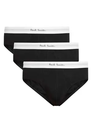 Paul Smith Stretch-cotton Briefs
