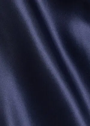 REFORMATION Jonelle Silk Mini Dress