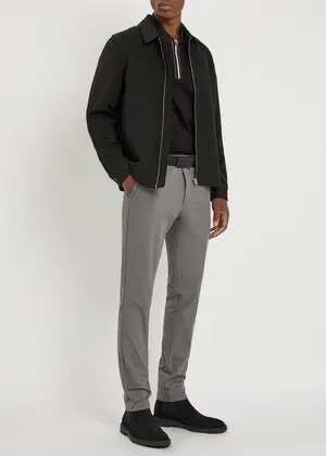 BOSS Kalton Slim-leg Trousers