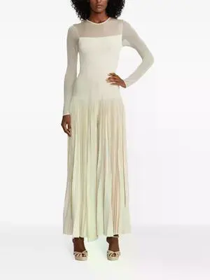 Ralph Lauren Pleated Jumpsuit