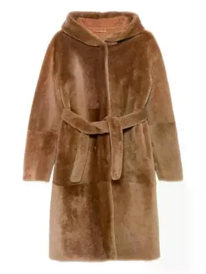 Liska Shearling Outerwear For Women