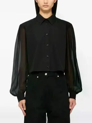 MSGM Long-sleeve Shirt