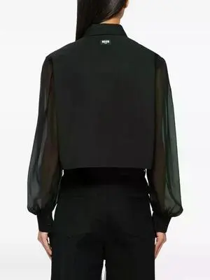 MSGM Long-sleeve Shirt