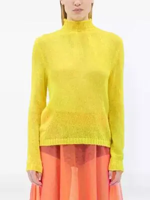 MSGM Long-sleeve Sweater