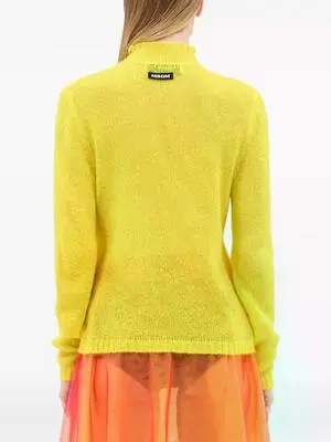 MSGM Long-sleeve Sweater