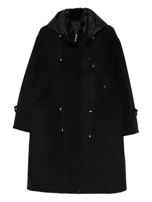 Liska Button Detailed Outerwear For Women