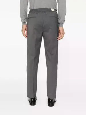 BRIGLIA 1949 Drawstring Trousers
