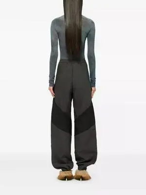 MSGM Paneled Trousers