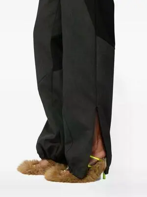 MSGM Paneled Trousers