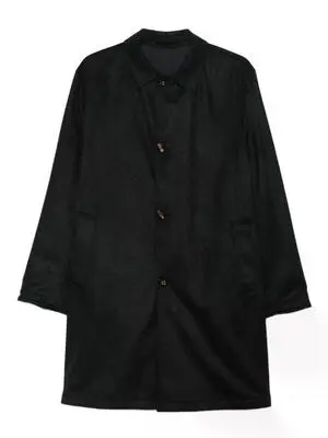 Kired Long Outerwear For Men