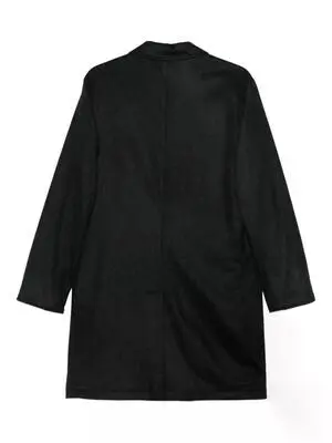 KIRED Single-breasted Coat - Grey