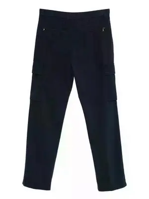 Paul & Shark Logo-charm Cargo Pants