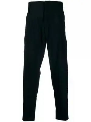 BE ABLE Cropped Straight-leg Trousers